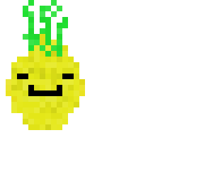 Pineapple Minecraft Skins