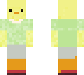 pollito | Minecraft Skins
