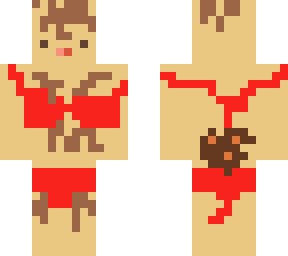 POOPY | Minecraft Skin