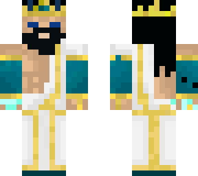 poseidon | Minecraft Skins