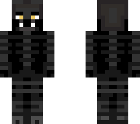 endo skeleton | Minecraft Skins