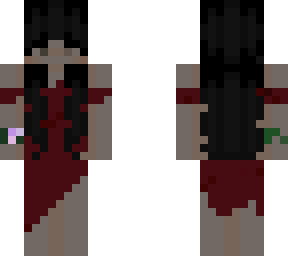 dress | Minecraft Skins