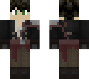 Revision | Minecraft Skin