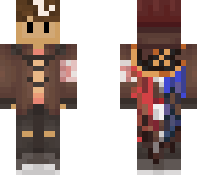 Revivebur | Minecraft Skin