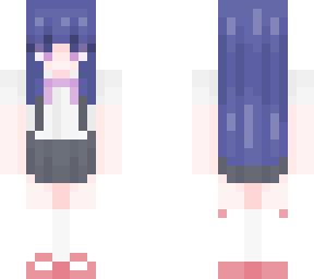 rika | Minecraft Skins