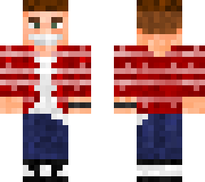 RoxMb - Real | Minecraft Skin