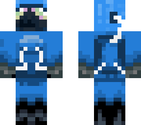 Roxmb astronauta | Minecraft Skin