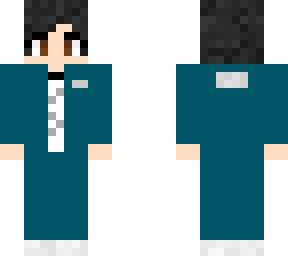 sae byeok | Minecraft Skins