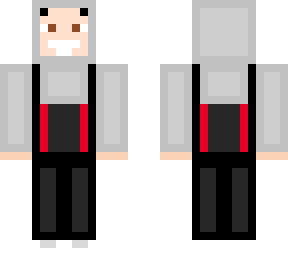 MissaSinfonia | Minecraft Skin