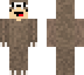 Sloths | Minecraft Skin