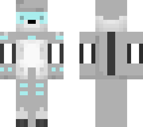 snuffles/snowball | Minecraft Skin