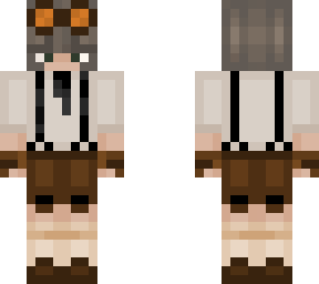 steam punk | Minecraft Skins
