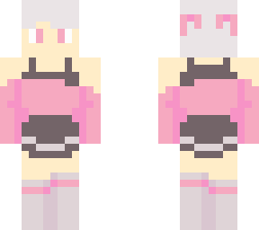 Sugar Cube | Minecraft Skin