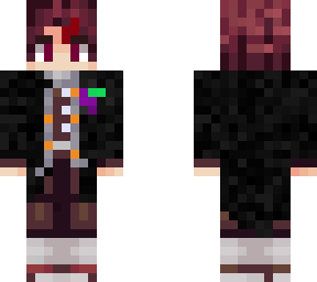 esmoquin | Minecraft Skins