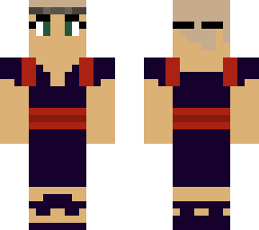 Temari | Minecraft Skin