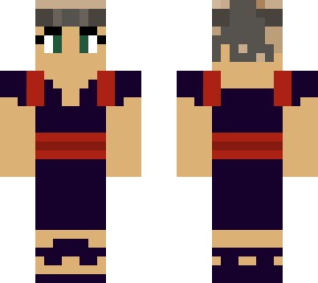 temari | Minecraft Skins