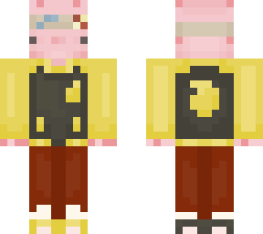 tigger | Minecraft Skins