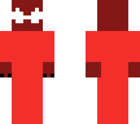 Tricky phase 3 | Minecraft Skin