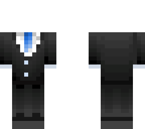 Tux base | Minecraft Skin