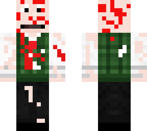 wallace | Minecraft Skins
