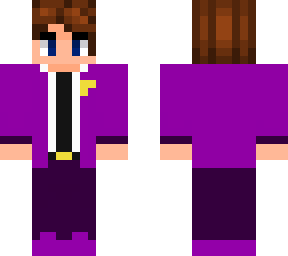 William Afton | Minecraft Skin