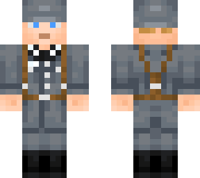 Ww2 German Minecraft Skins