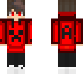 A letter Skin | Minecraft Skin