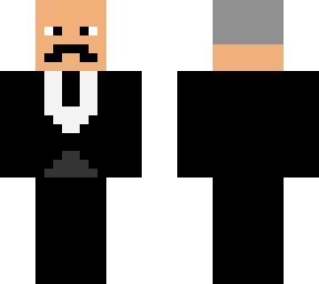 alfred pennyworth | Minecraft Skins