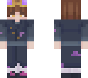 blight | Minecraft Skin