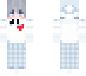 Boy Bombies | Minecraft Skin