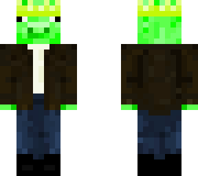 green pig | Minecraft Skins