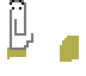 Clippy | Minecraft Skin