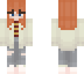 ginny weasley ginny potter | Minecraft Skins