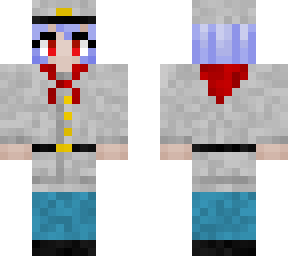 rei ayanami | Minecraft Skins