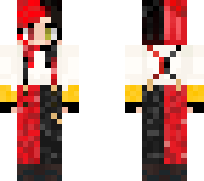 jester girl | Minecraft Skins