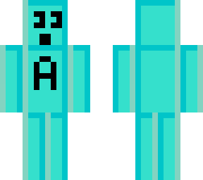 craftee edited | Minecraft Skin