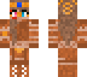 Cristinini Valkiria | Minecraft Skin
