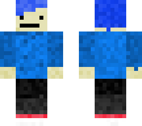 danny | Minecraft Skin