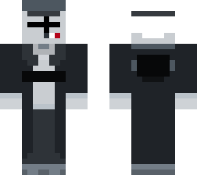 Deimos | Minecraft Skin