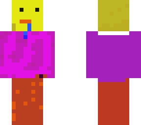 derp duck | Minecraft Skins