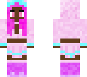 Divine | Minecraft Skin
