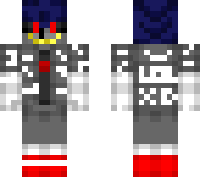 Drip Lord X | Minecraft Skin