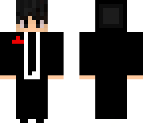 esmoquin | Minecraft Skins