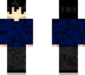 Emo Grian | Minecraft Skin