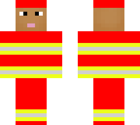 firefighter | Minecraft Skins
