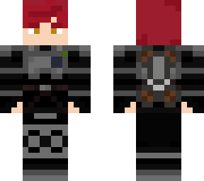 Floch Forster | Minecraft Skin