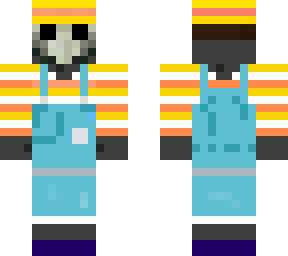 mascara | Minecraft Skins