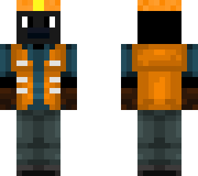 Focus Constructor | Minecraft Skin