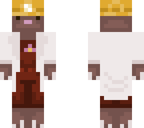 mole | Minecraft Skins
