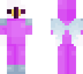 Galacta Knight | Minecraft Skin